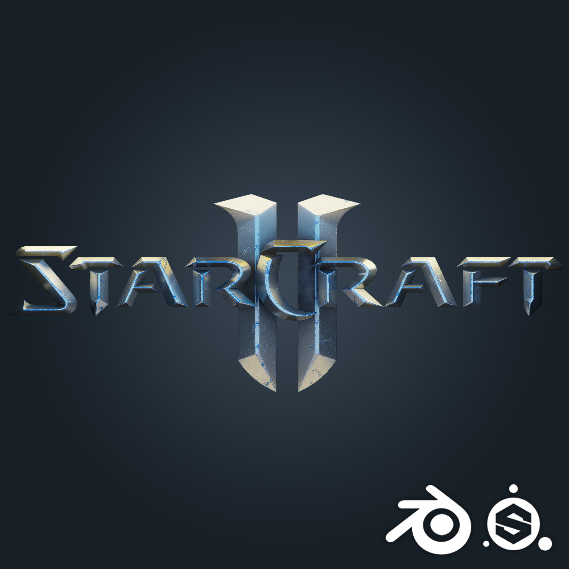 ArtStation - Metallic Label (Dec 2021)