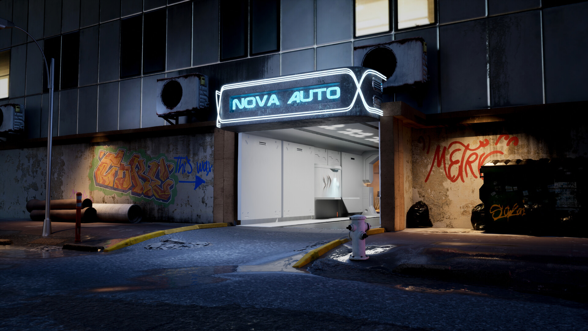 ArtStation - NOVA AUTO.