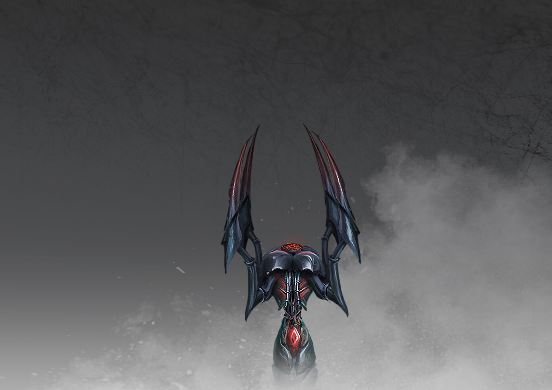 ArtStation - WEBBED- Signocator