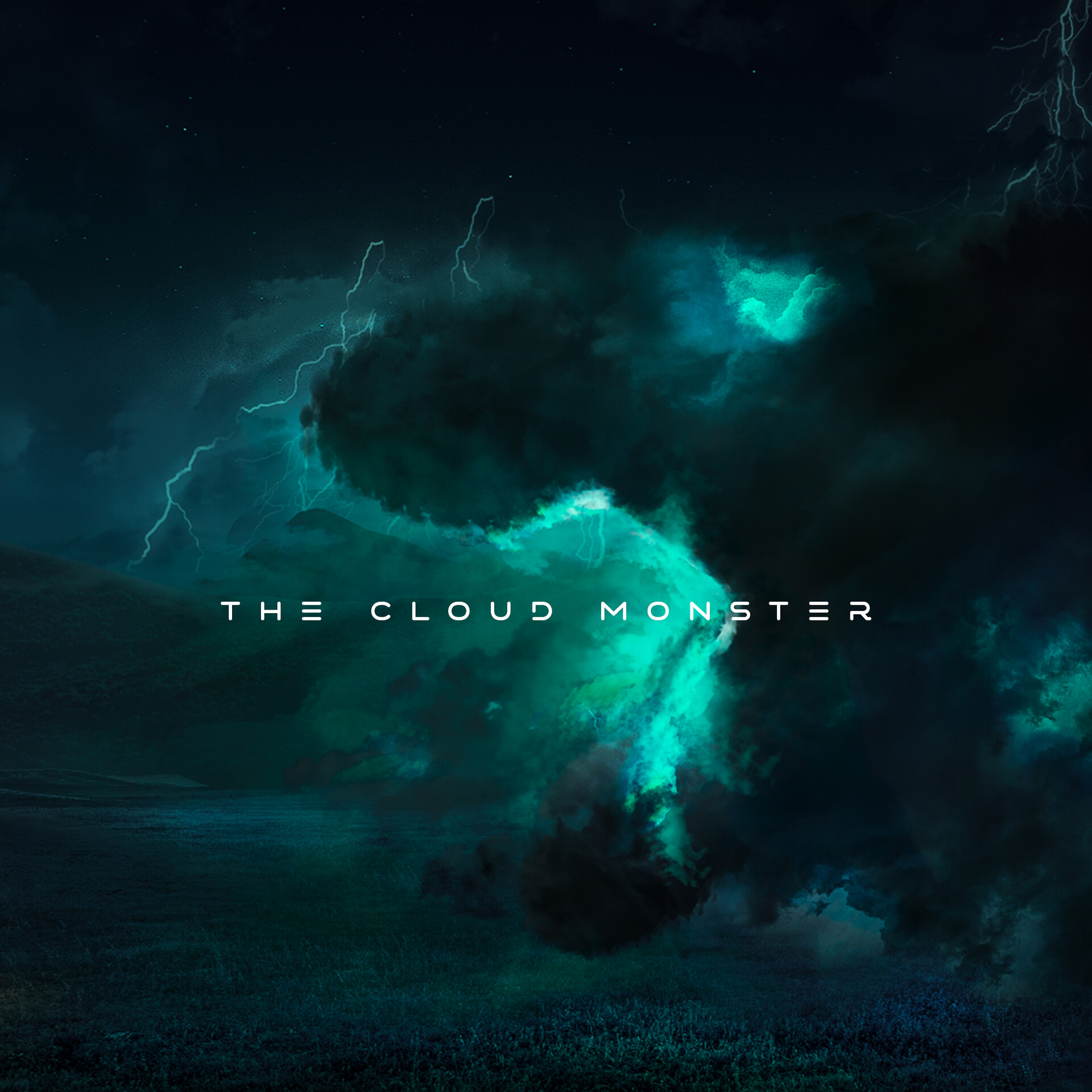 ArtStation - The Cloud Monster - Manipulation Design
