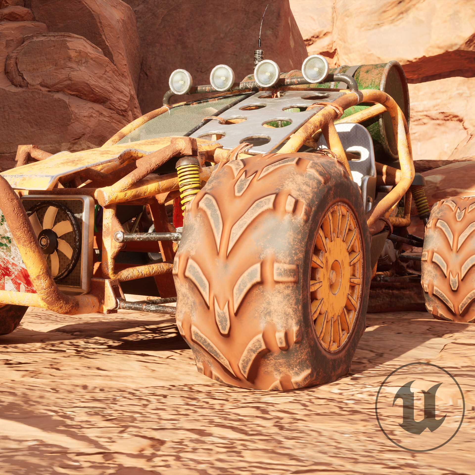 ArtStation - Apocalypse Nomad