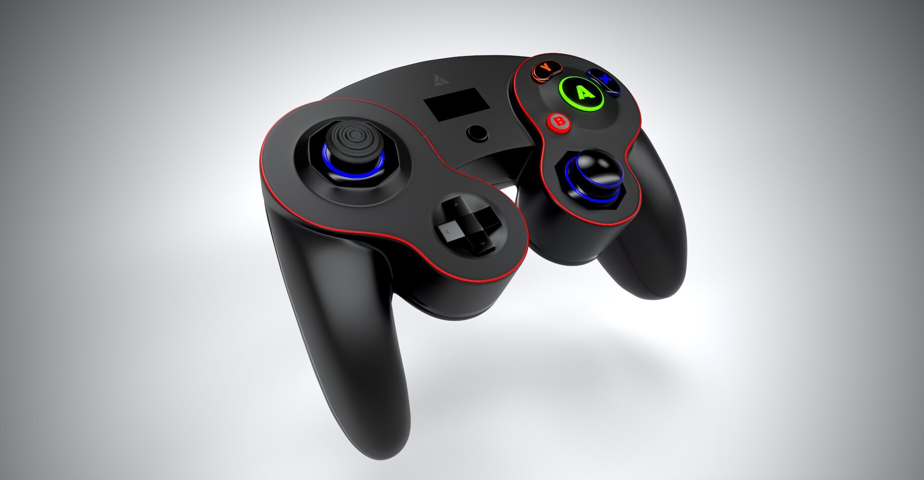 ArtStation - GamePad