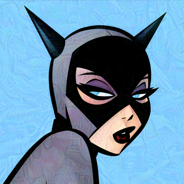ArtStation - Catwoman V