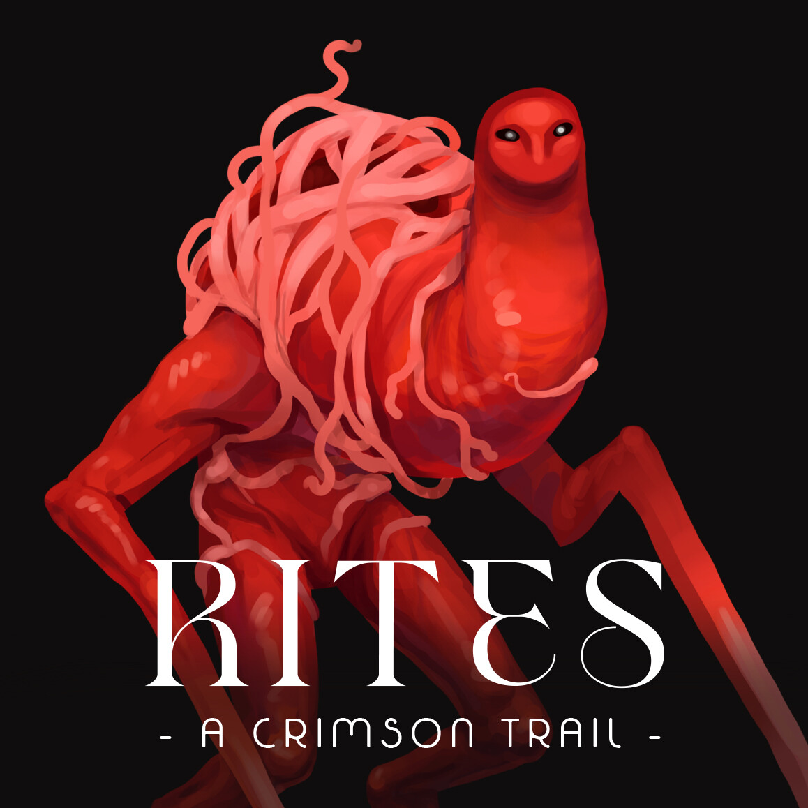 ArtStation - Daemonium - Creature Design