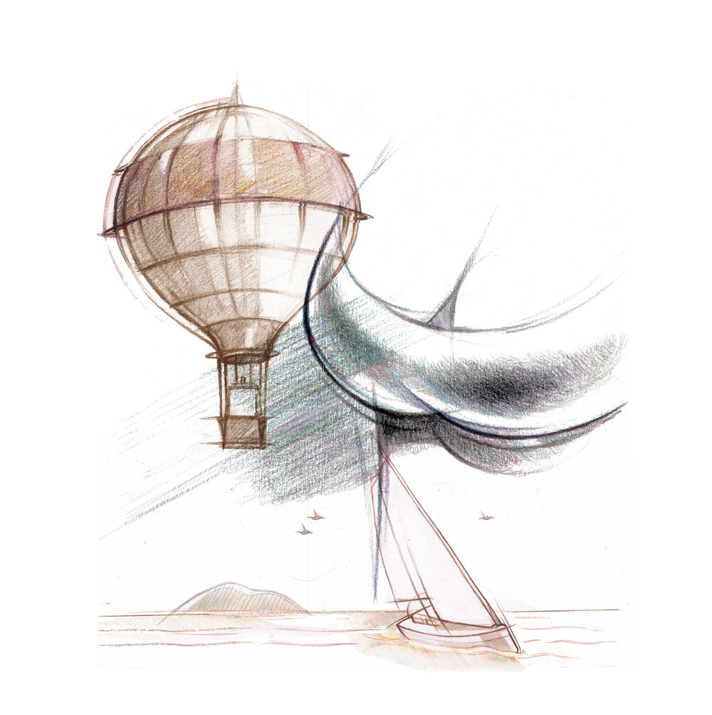 ArtStation - FREE-HAND / Traço Raiz