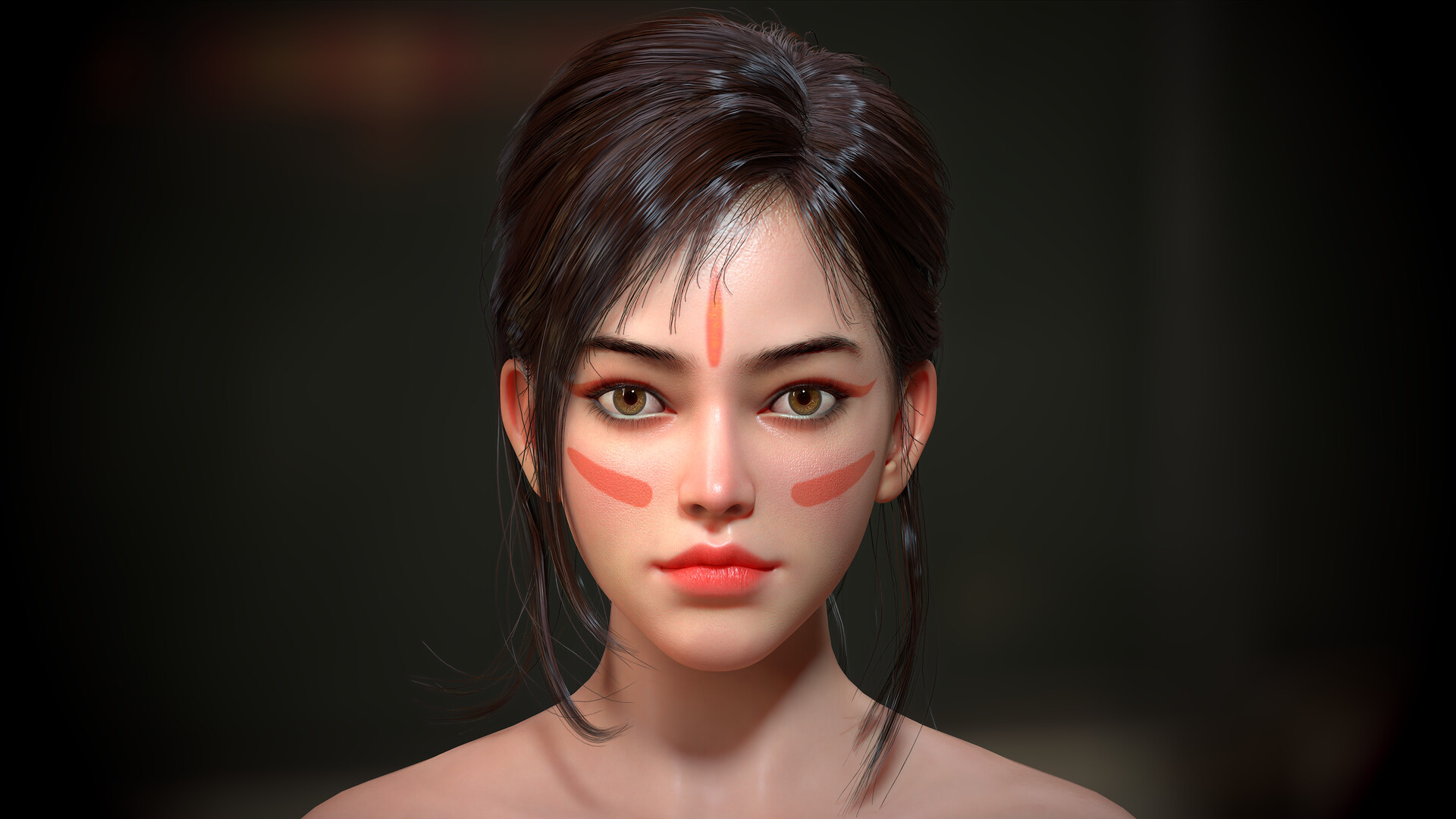 ArtStation - Gril