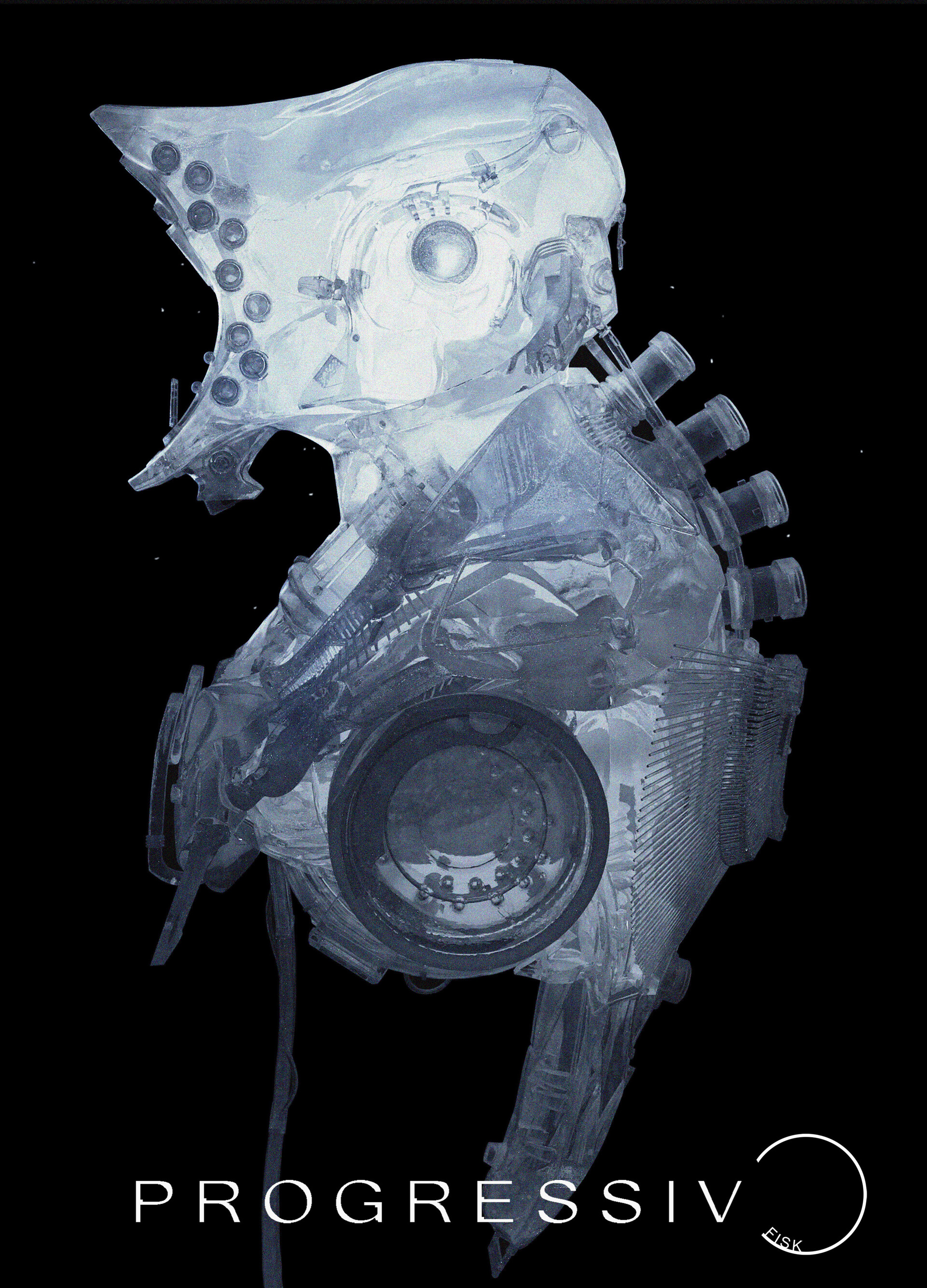 ArtStation - PROGRESSIV ：FISK