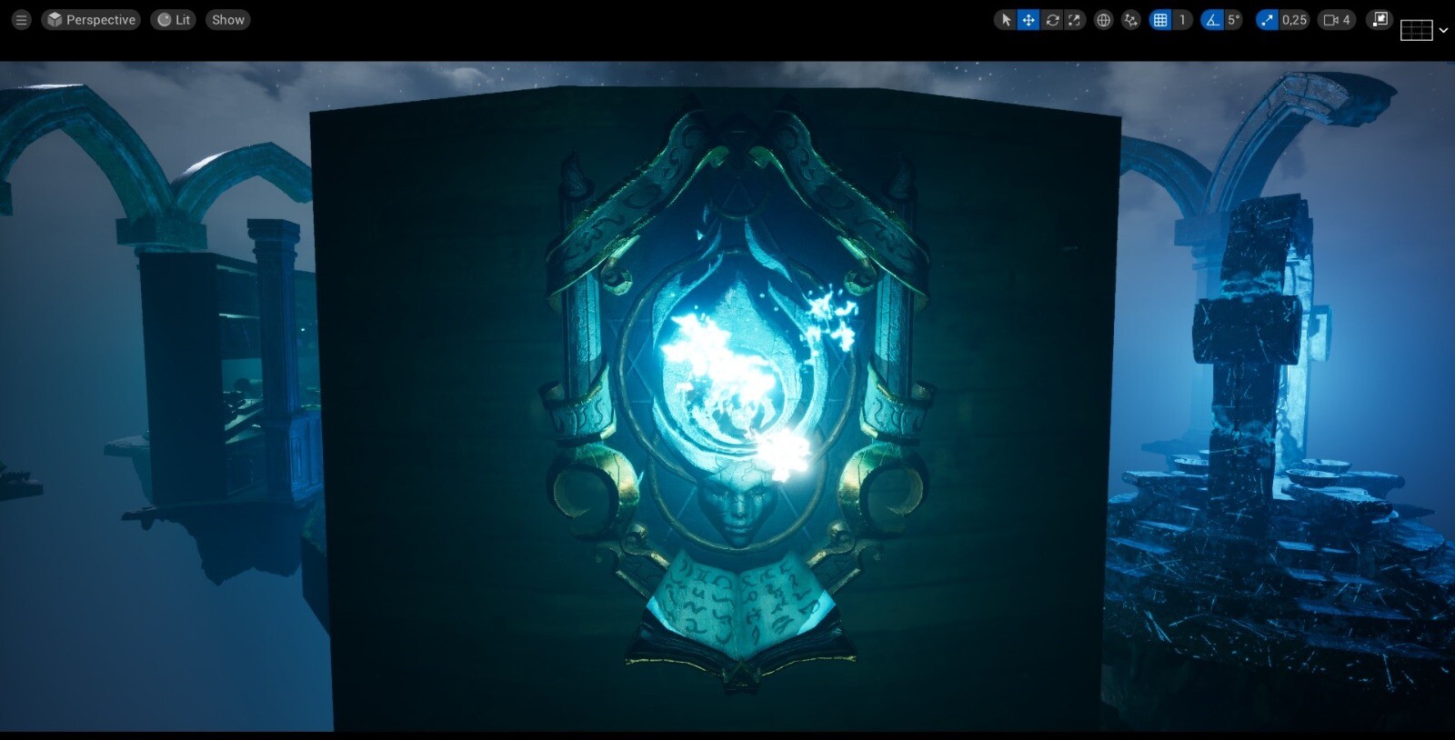 ArtStation - DIORAMA