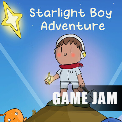 ArtStation - Starlight Boy Adventure