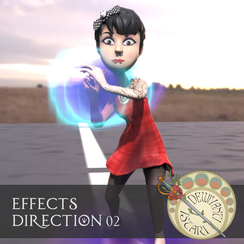 ArtStation - Effect Direction 02