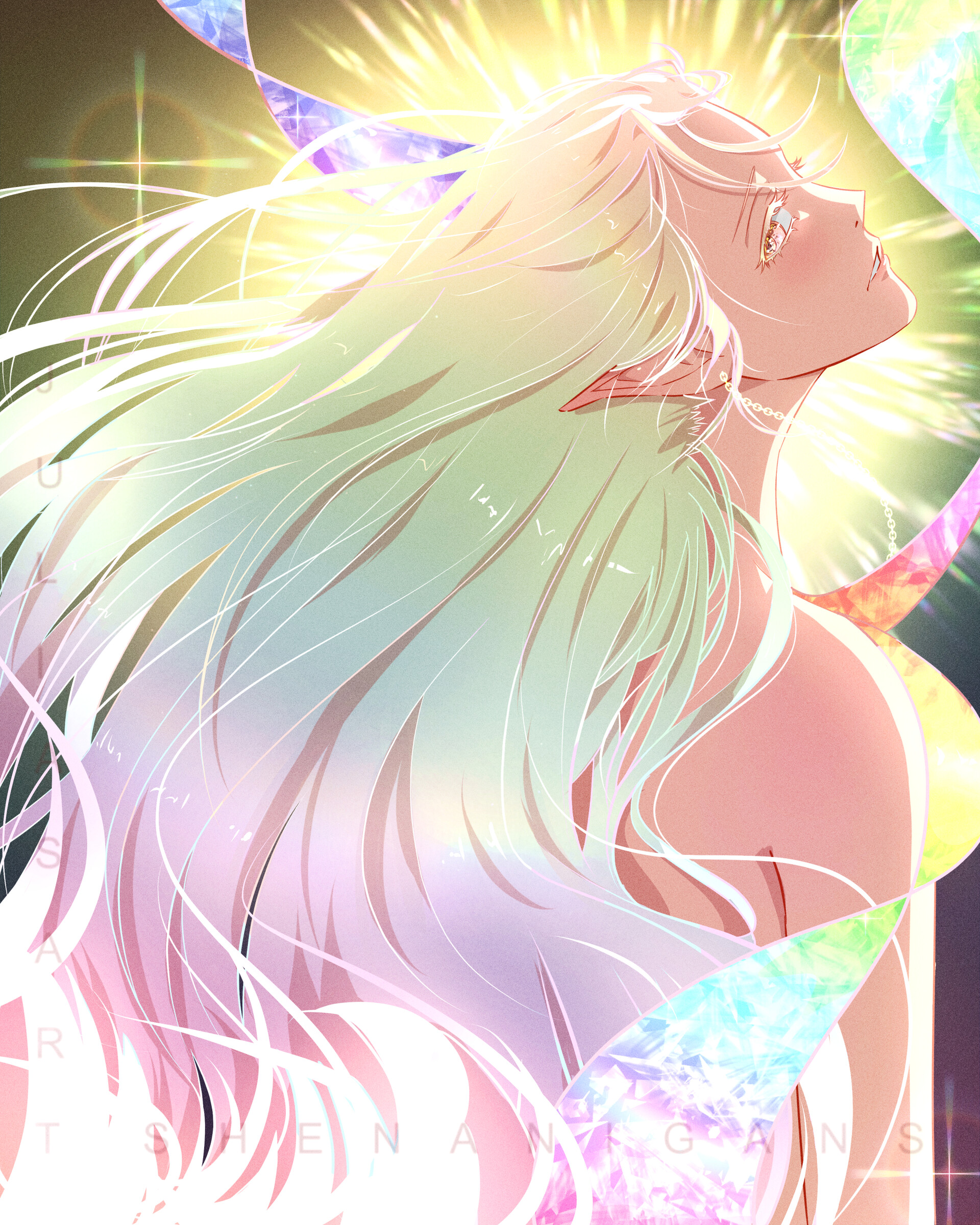 ArtStation - Rainbow