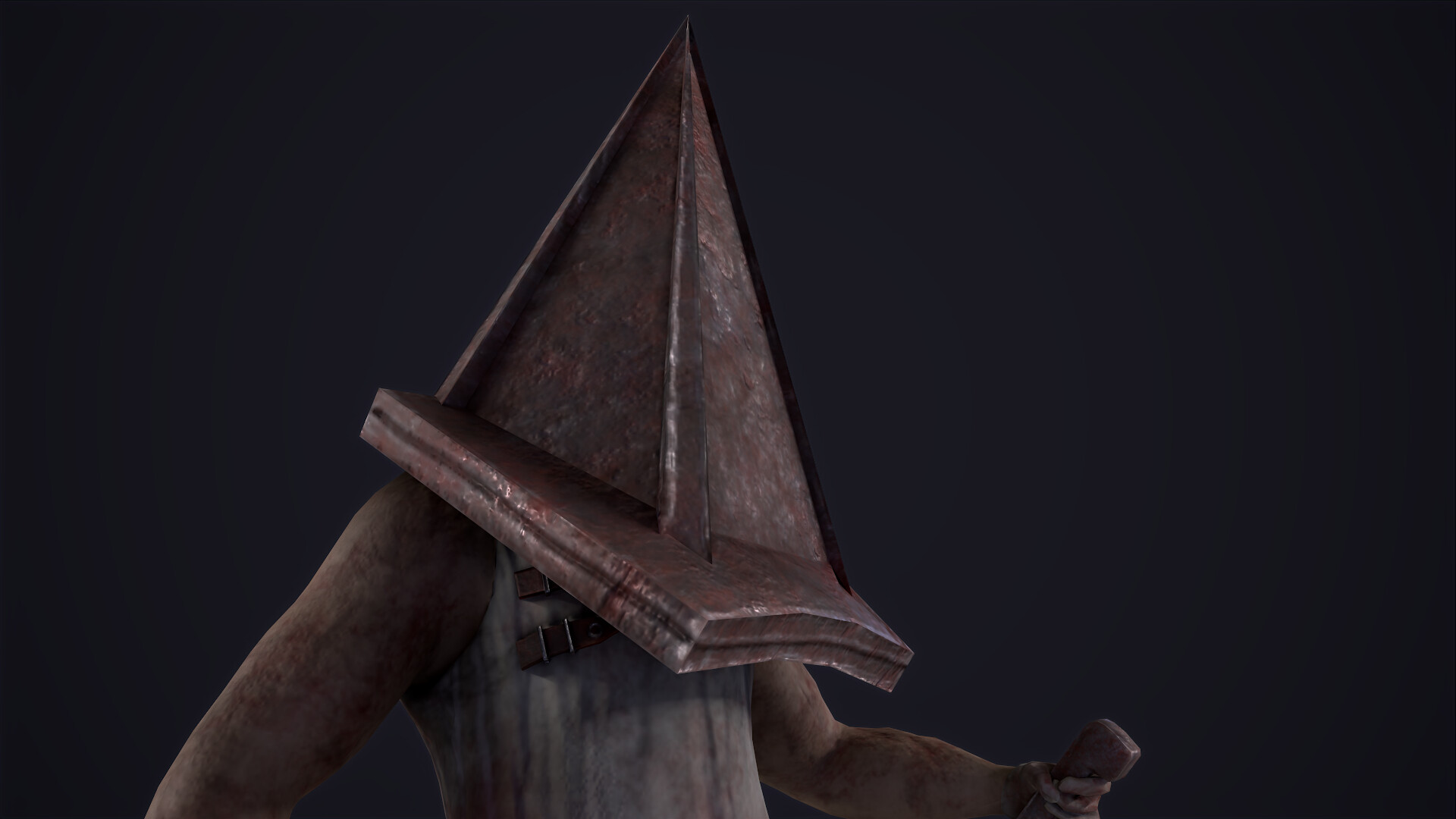 ArtStation - Pyramid head