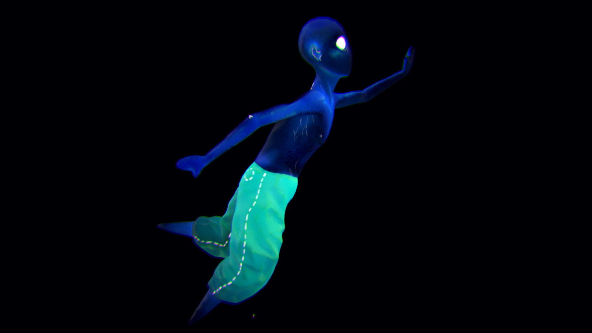 ArtStation - Moon men