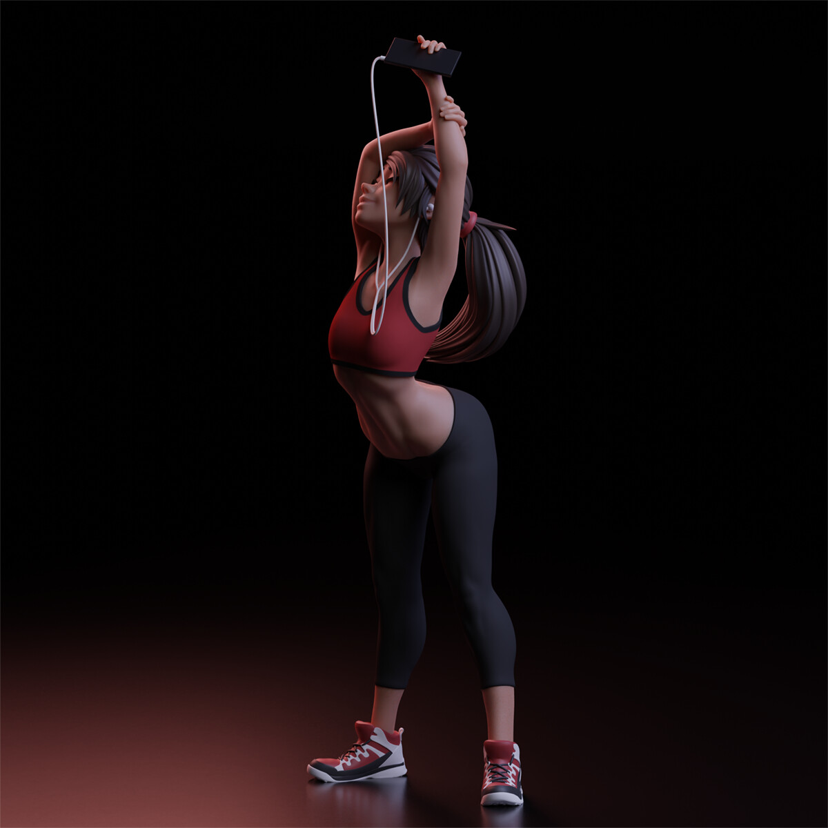 ArtStation - Stretch