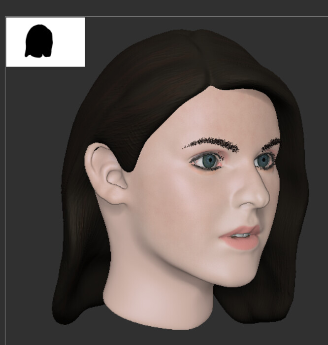 ArtStation - Alexandra Daddario