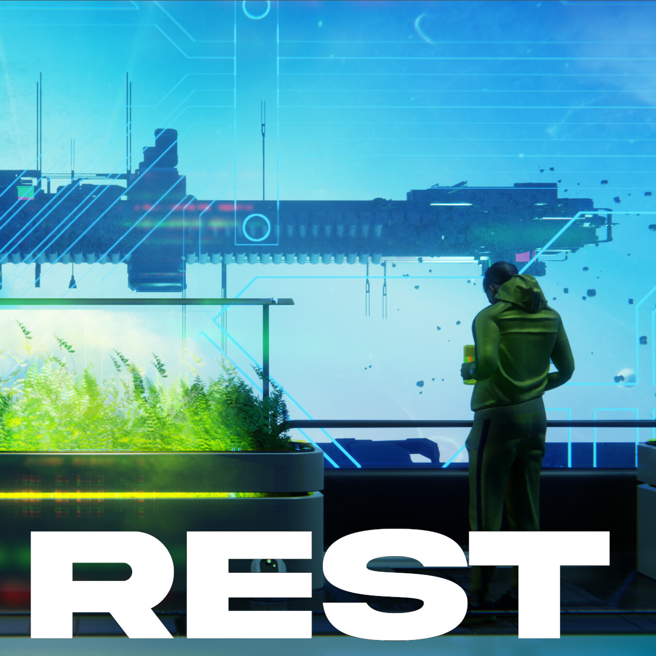 ArtStation - REST
