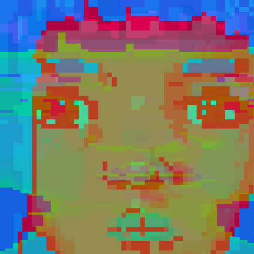 ArtStation - Stylized pixel side scroller prototype