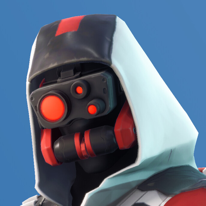 ArtStation - Fortnite - Double Helix