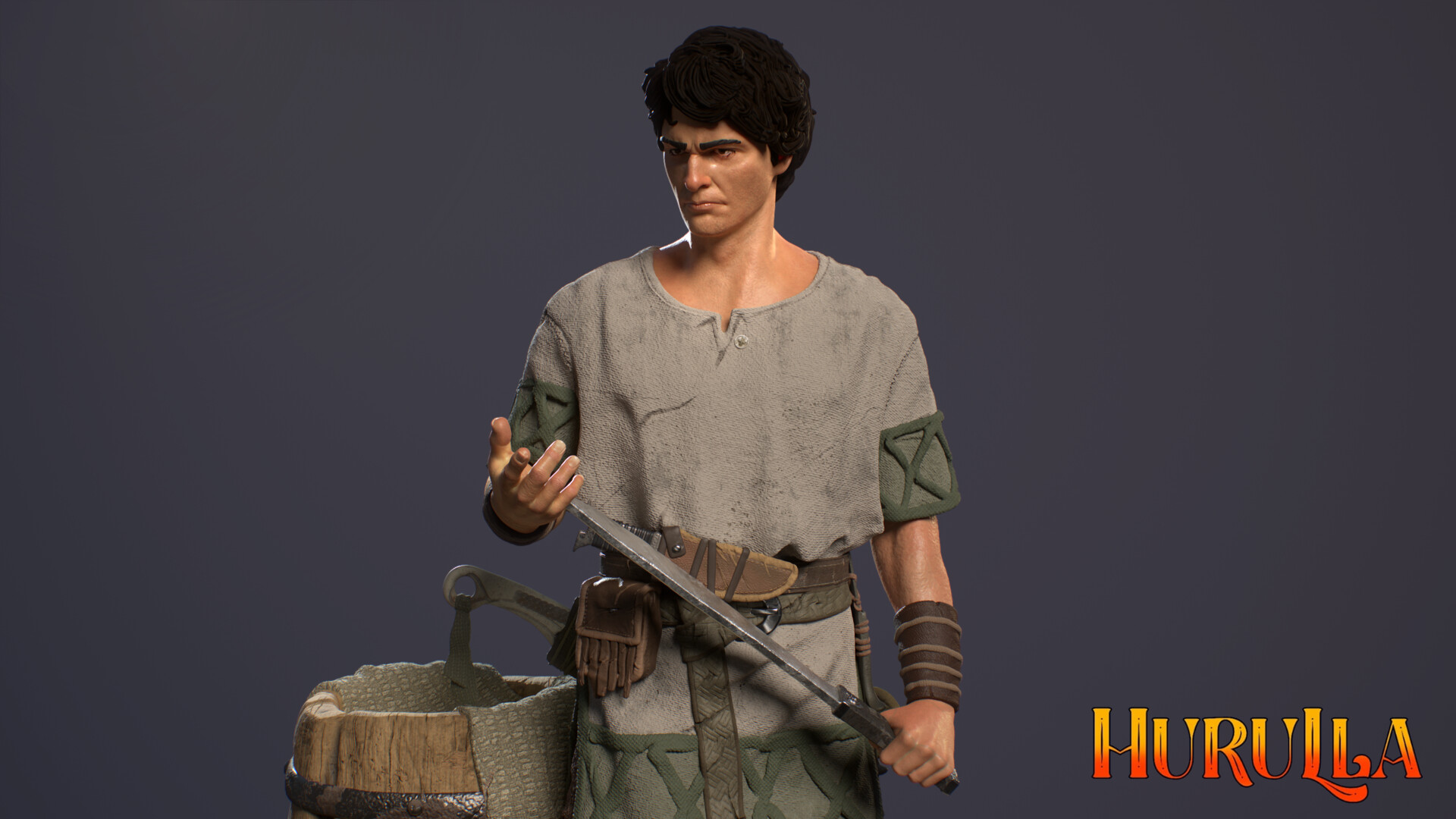 ArtStation - Hurulla