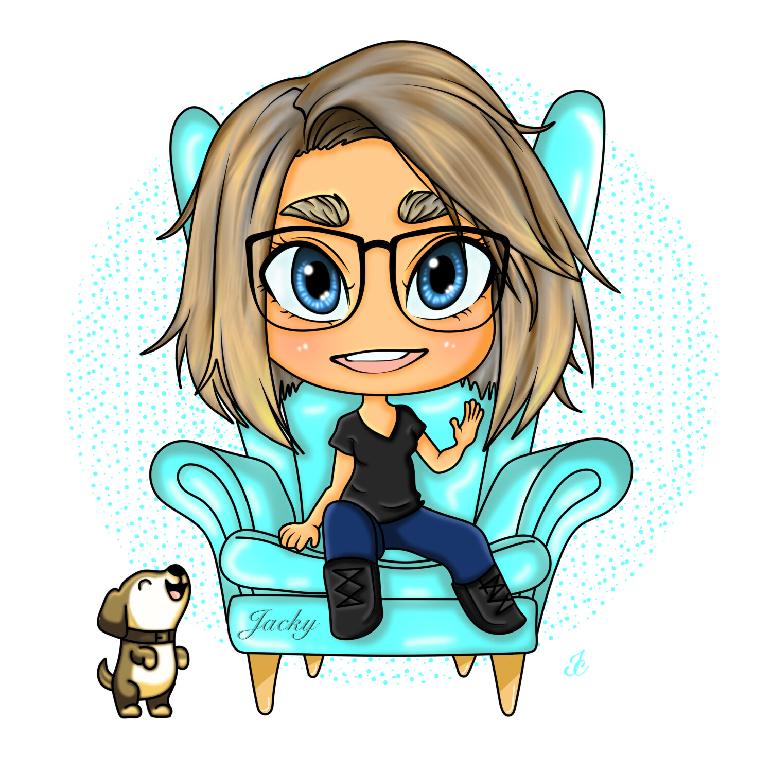 ArtStation - Jacky