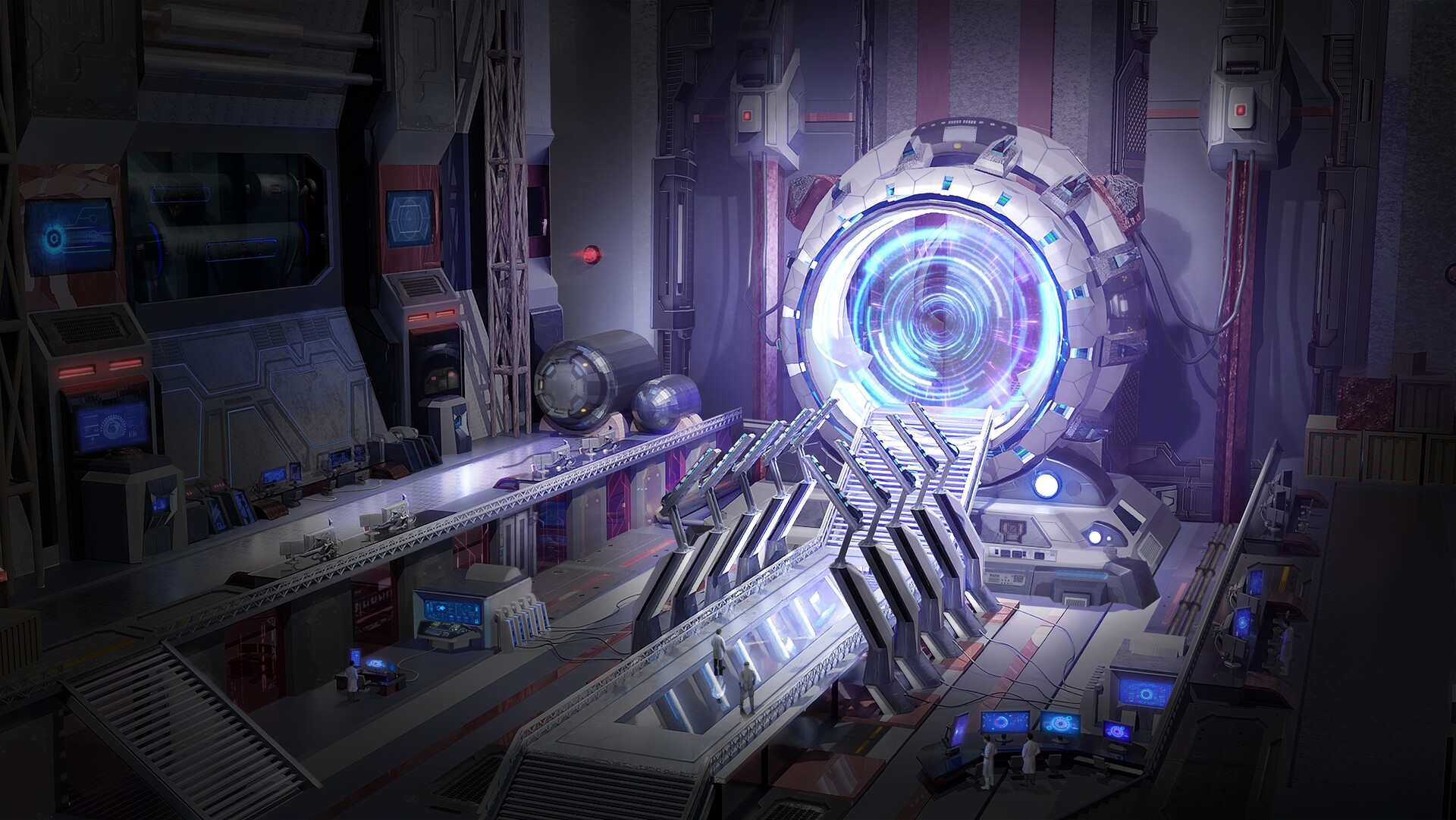 Ng Jin Cheng - The Portal