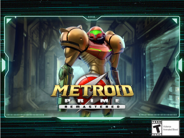 ArtStation - Metroid Prime Remastered