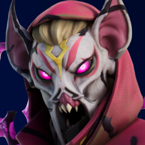 Eric Terry - Fortnite - Driftwalker