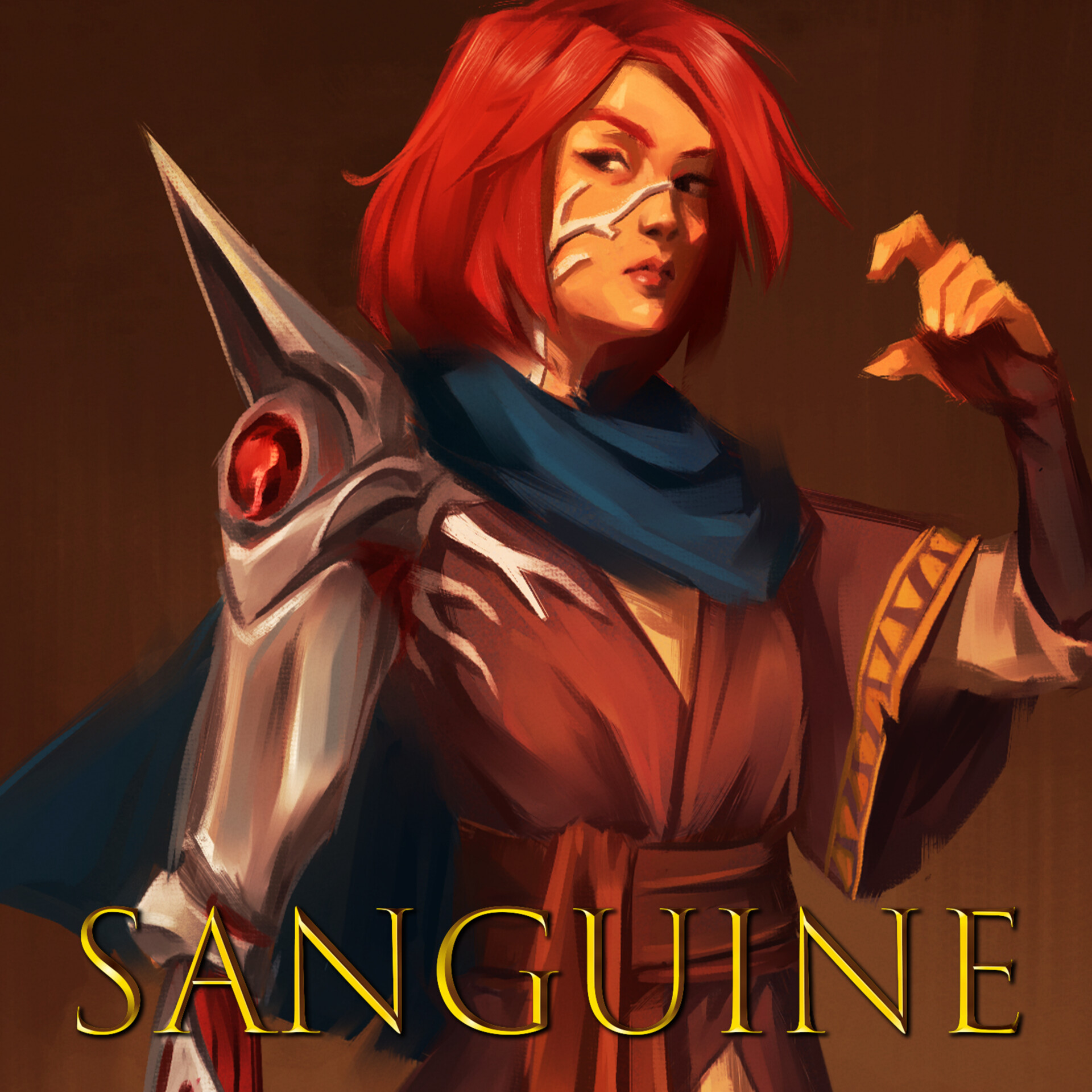 ArtStation - Yona Character Design