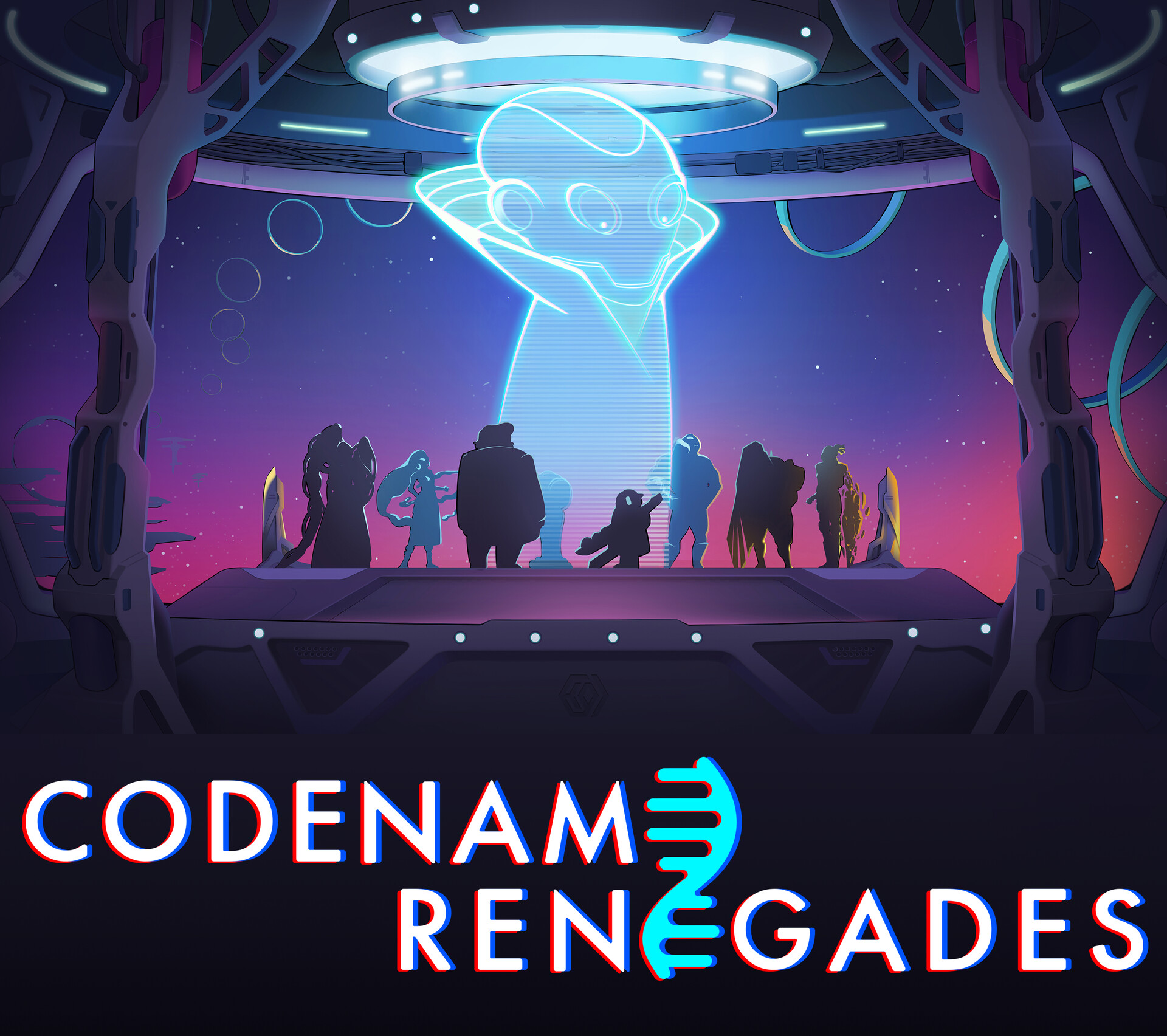 ArtStation - Codename Renegades