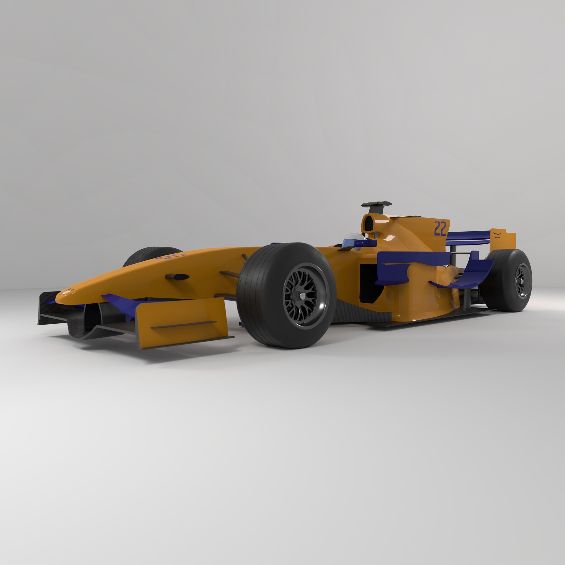 ArtStation - Formula R 08