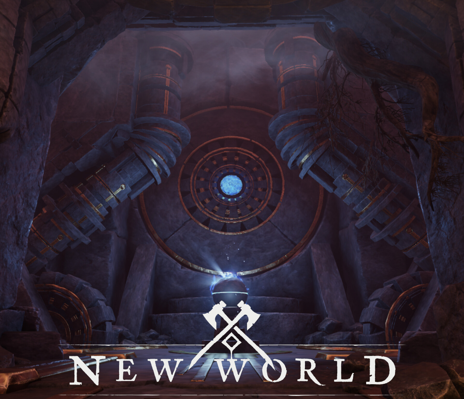 ArtStation - New World Empyrean Forge