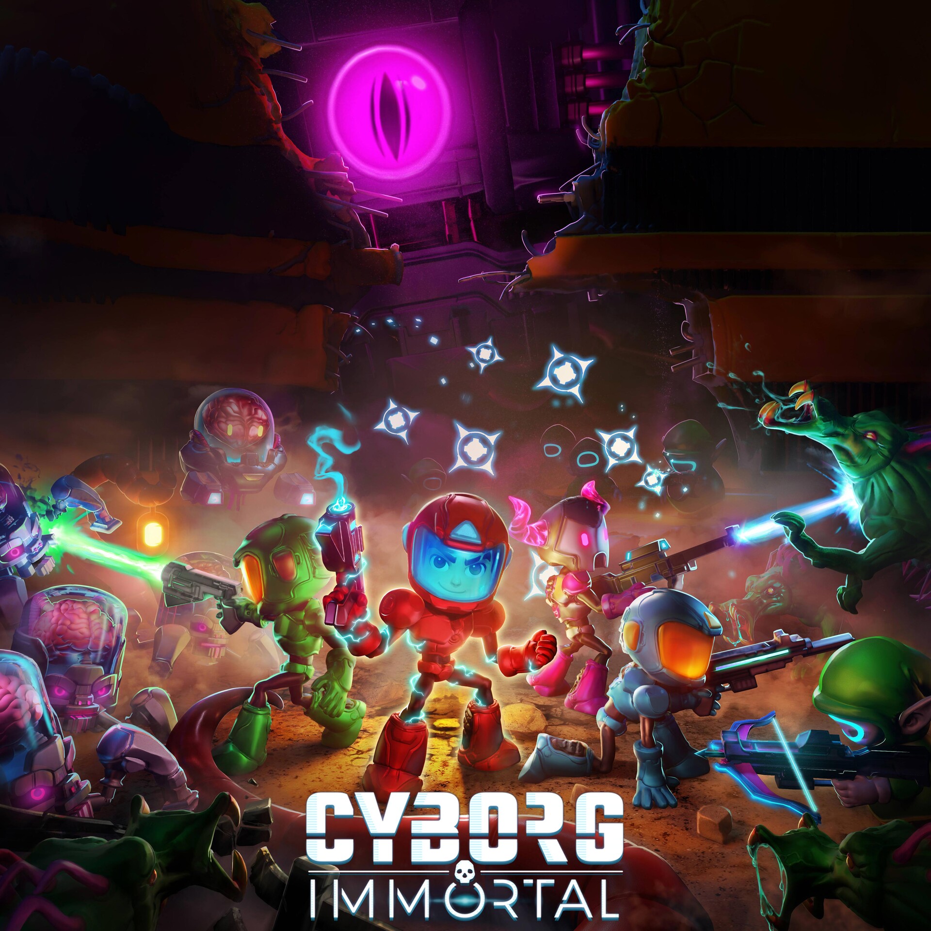 ArtStation - Key Art