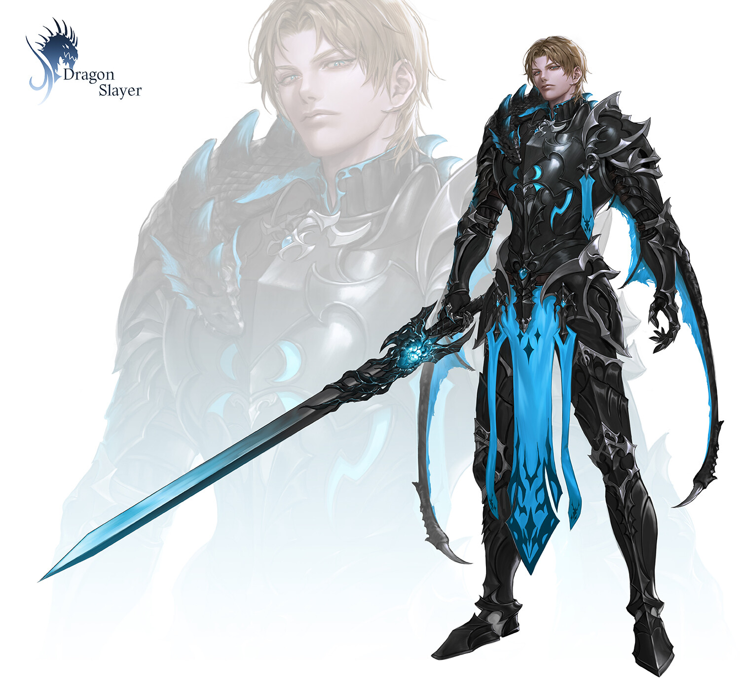 ArtStation - Dragon Slayer