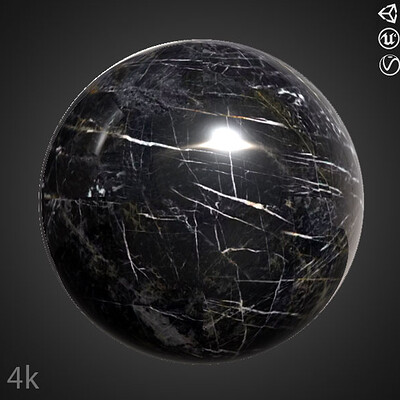 PBR Textures Free Download - Marble