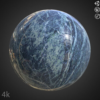PBR Textures Free Download - Marble