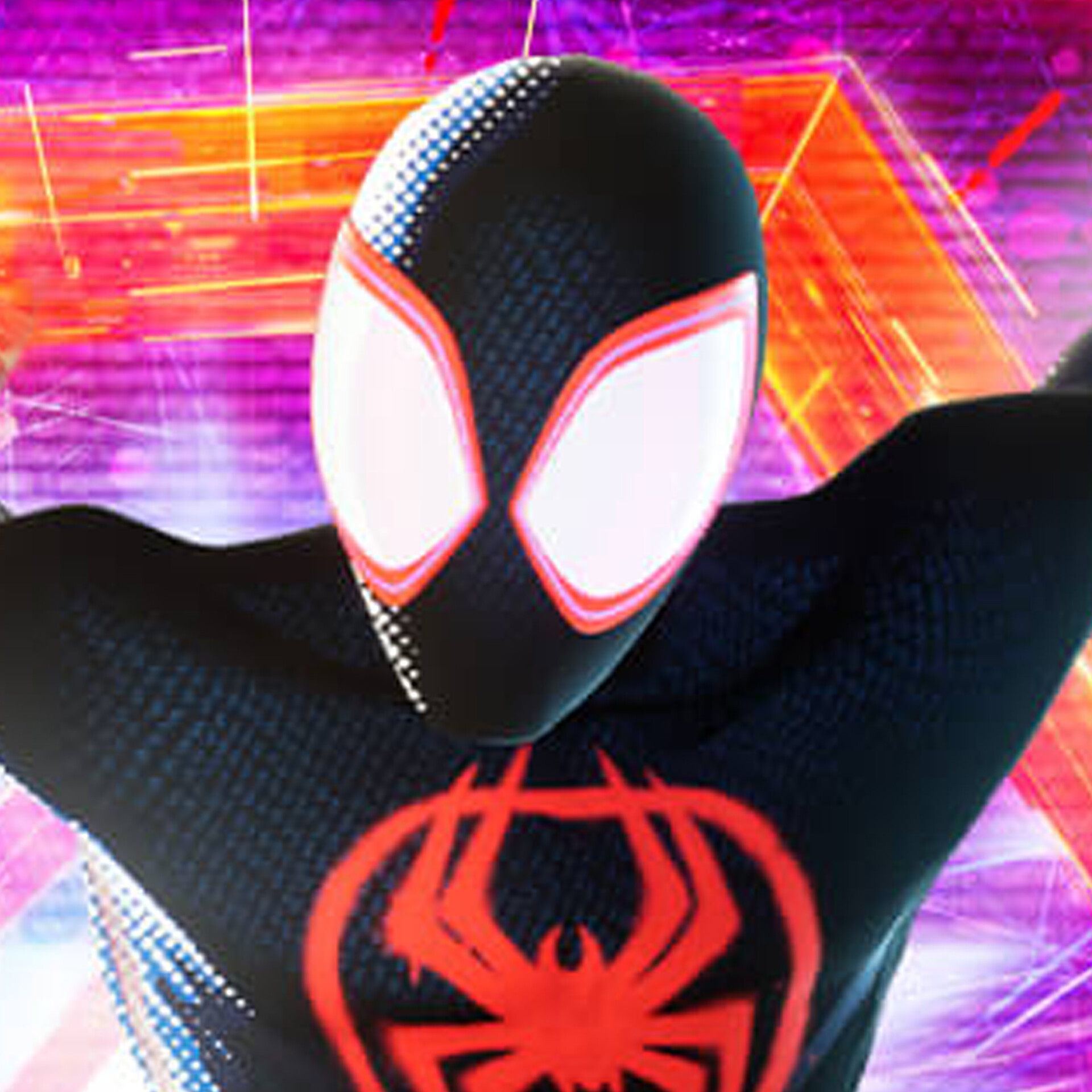 ArtStation - FORTNITE | SPIDER-MAN (MILES MORALES)