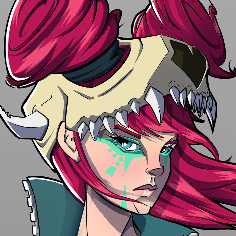 ArtStation - Endika Mena