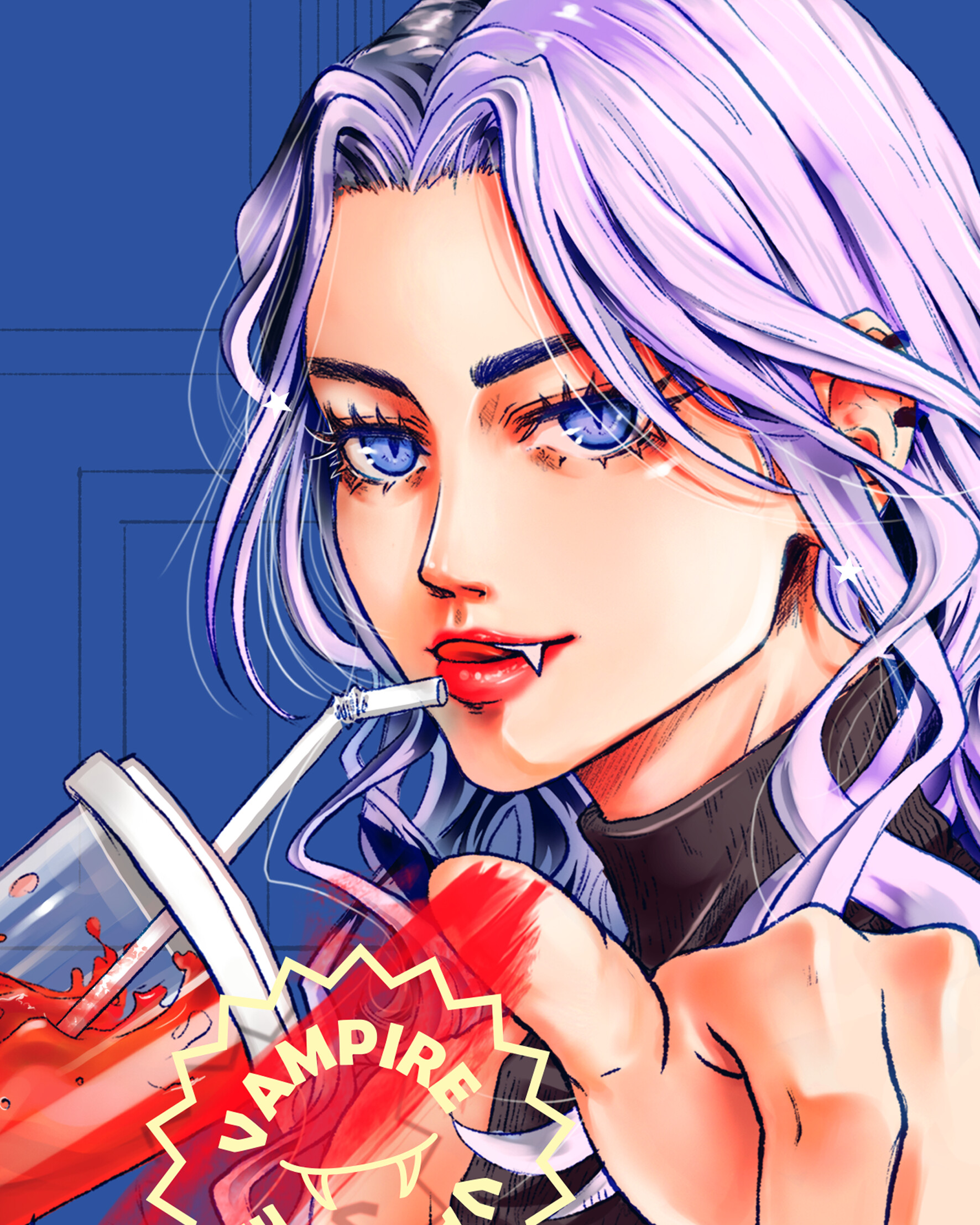 ArtStation - FANART HAYAN PARK