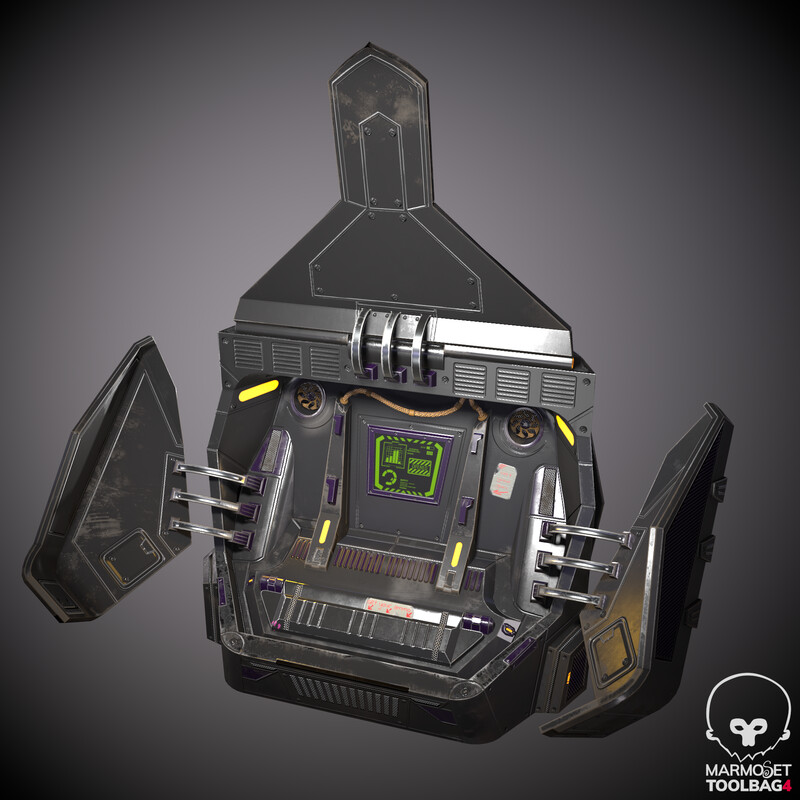 ArtStation - Gleb Utkin