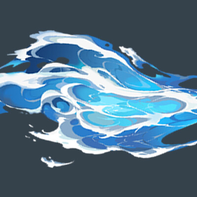 ArtStation - Water