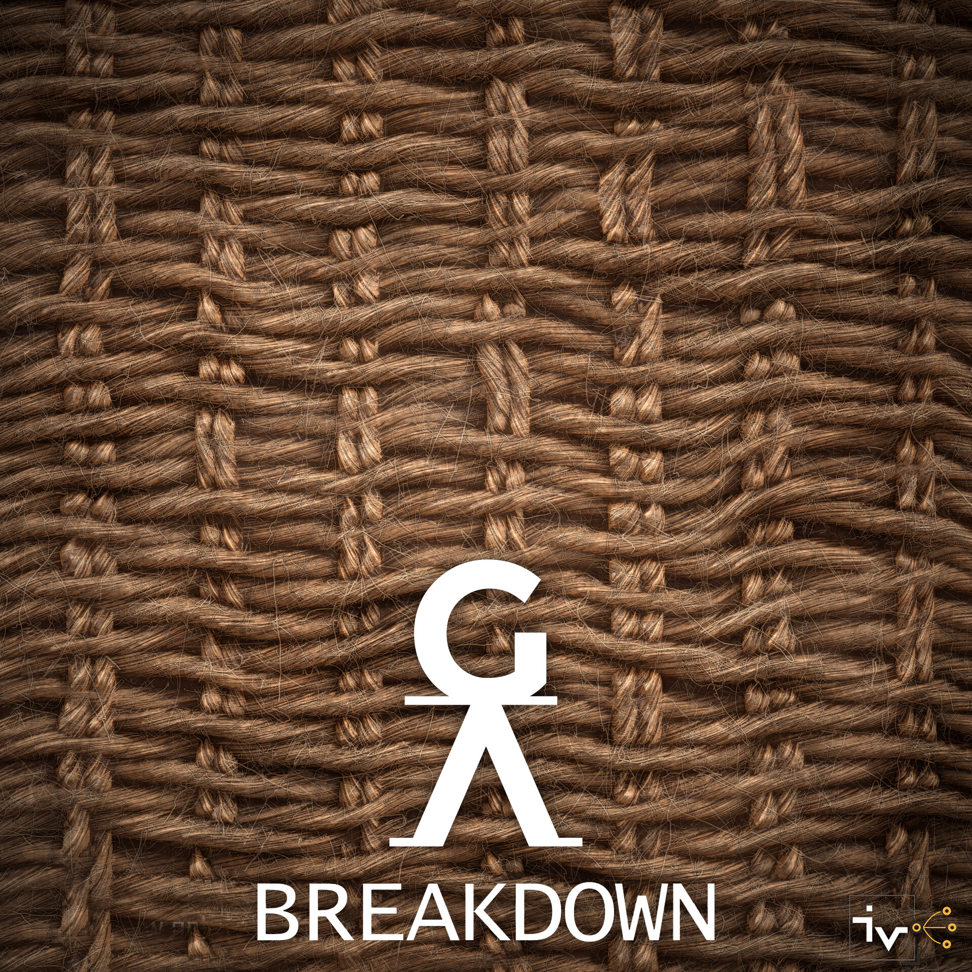 ArtStation - Woven Rope Substance | GamesArtistUK Article