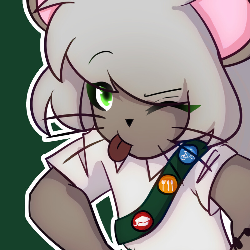 ArtStation - [ASSIGNMENT] Rataplan logo + flyer + poster + mascot