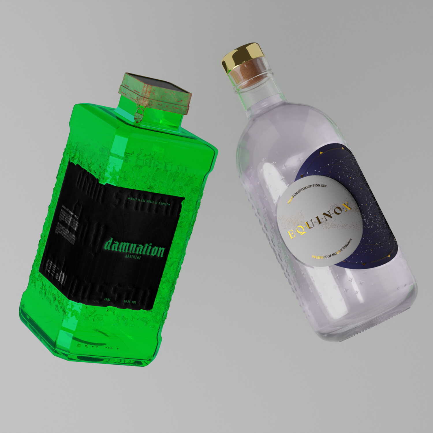 Erin Logan - Legends Spirit