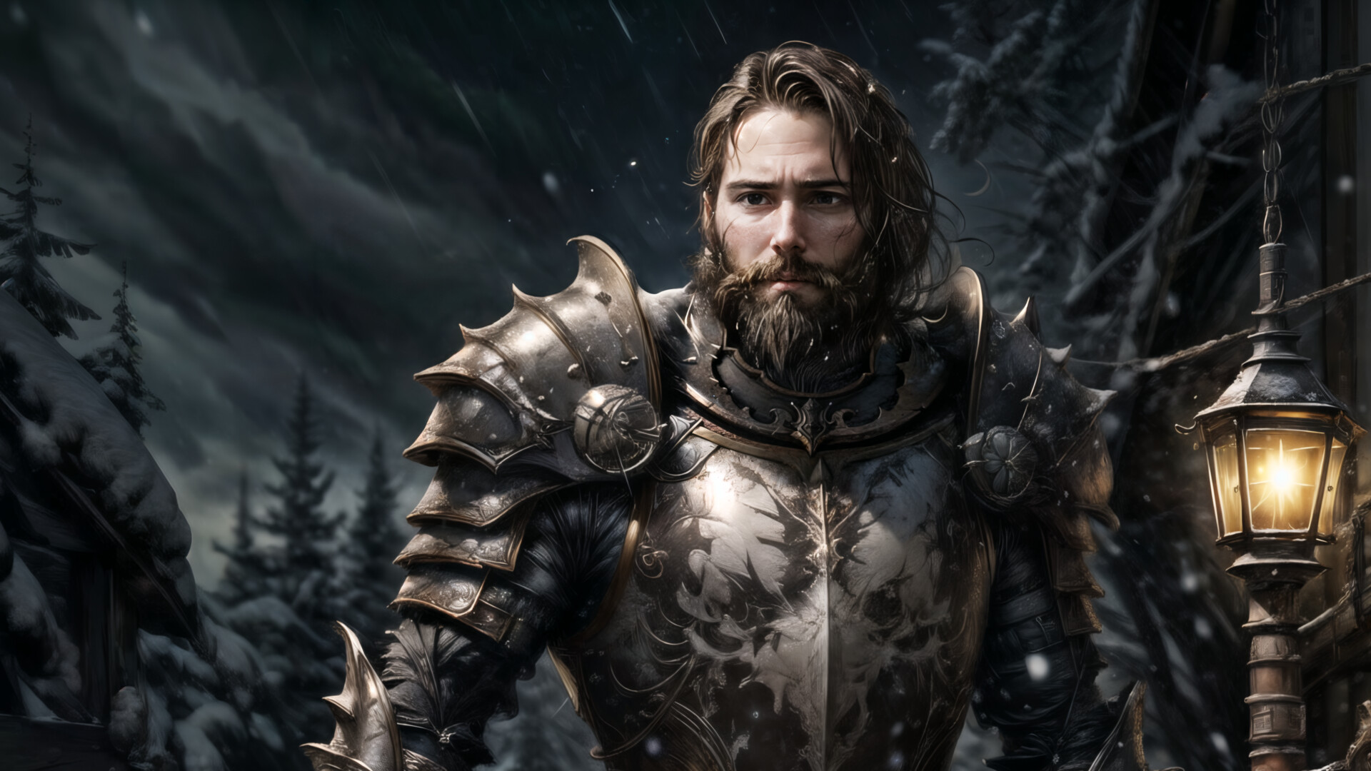 ArtStation - Asmongold - Ready for Diablo 4? - Fan Art