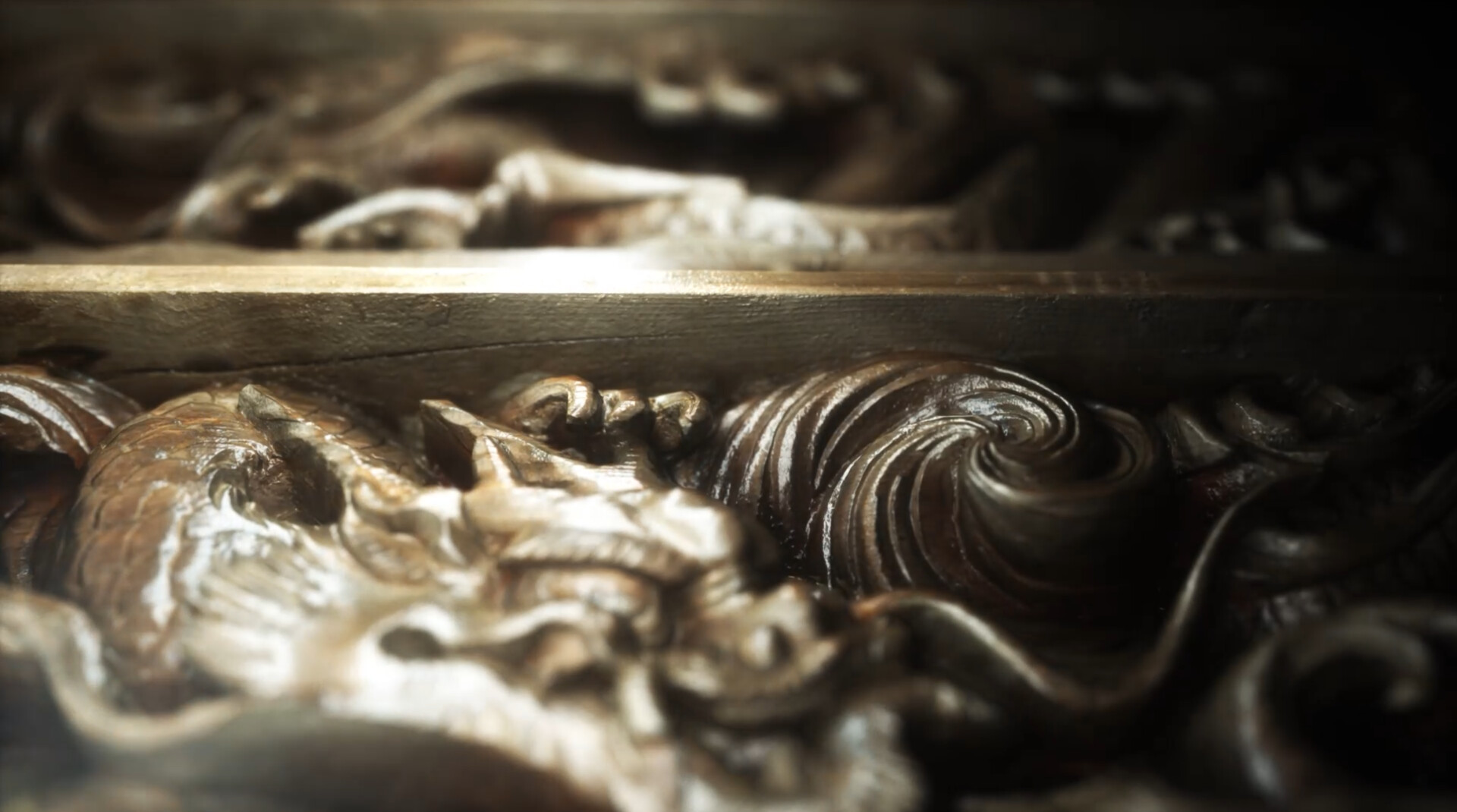 ArtStation - KINTSUGI - dragon