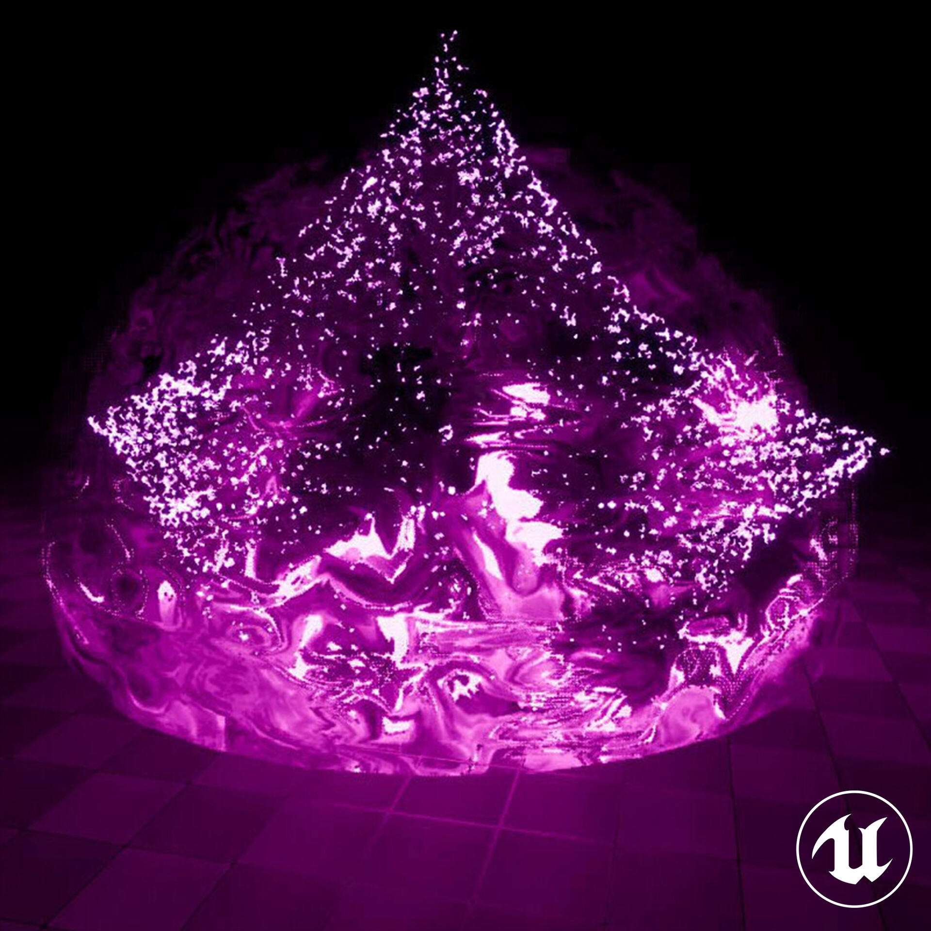 ArtStation - Star Bomb Explosion VFX