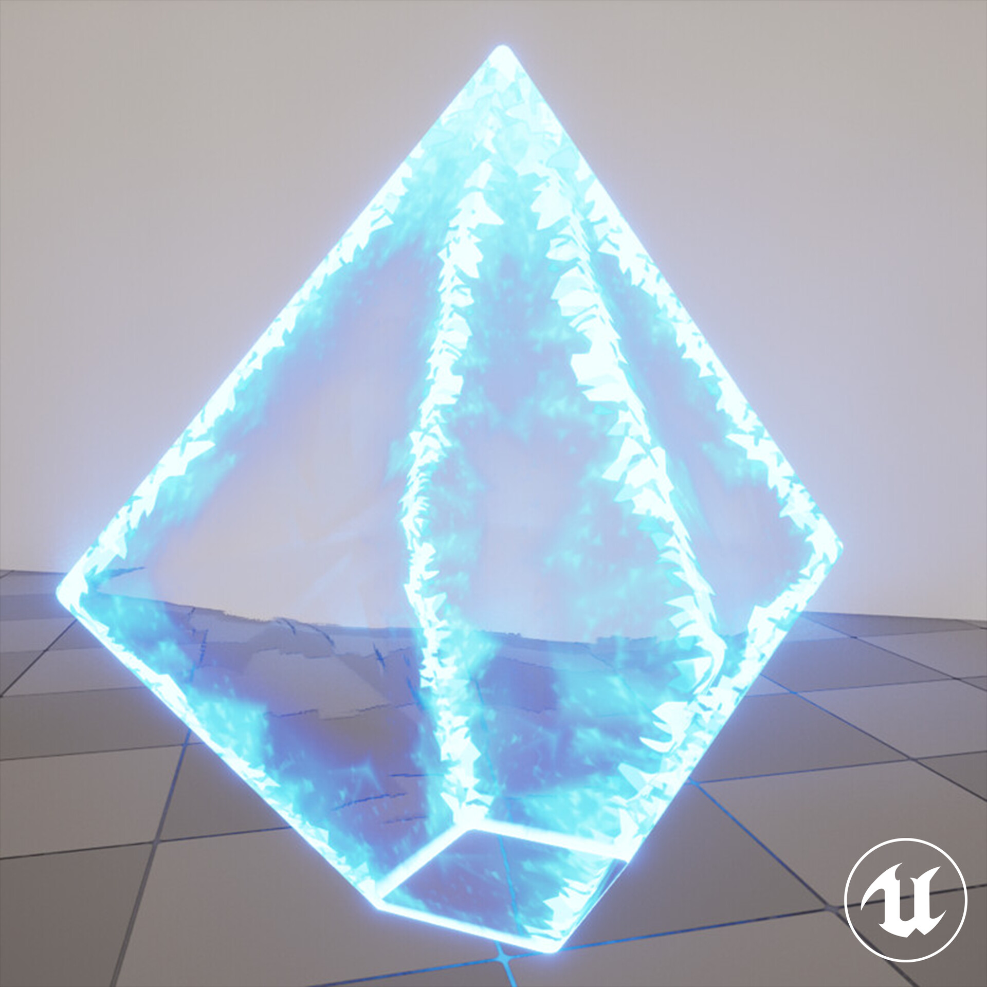 ArtStation - Diamond Forcefield VFX