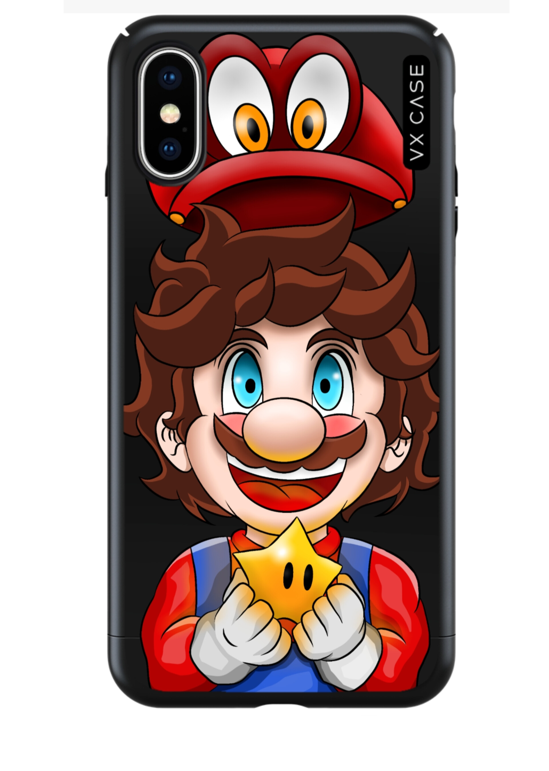 ArtStation - MARIO IPHONE CASE