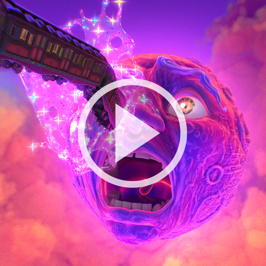 ArtStation - Espace Passager - Animation Short Film 2021 - Lucca Lima Diniz