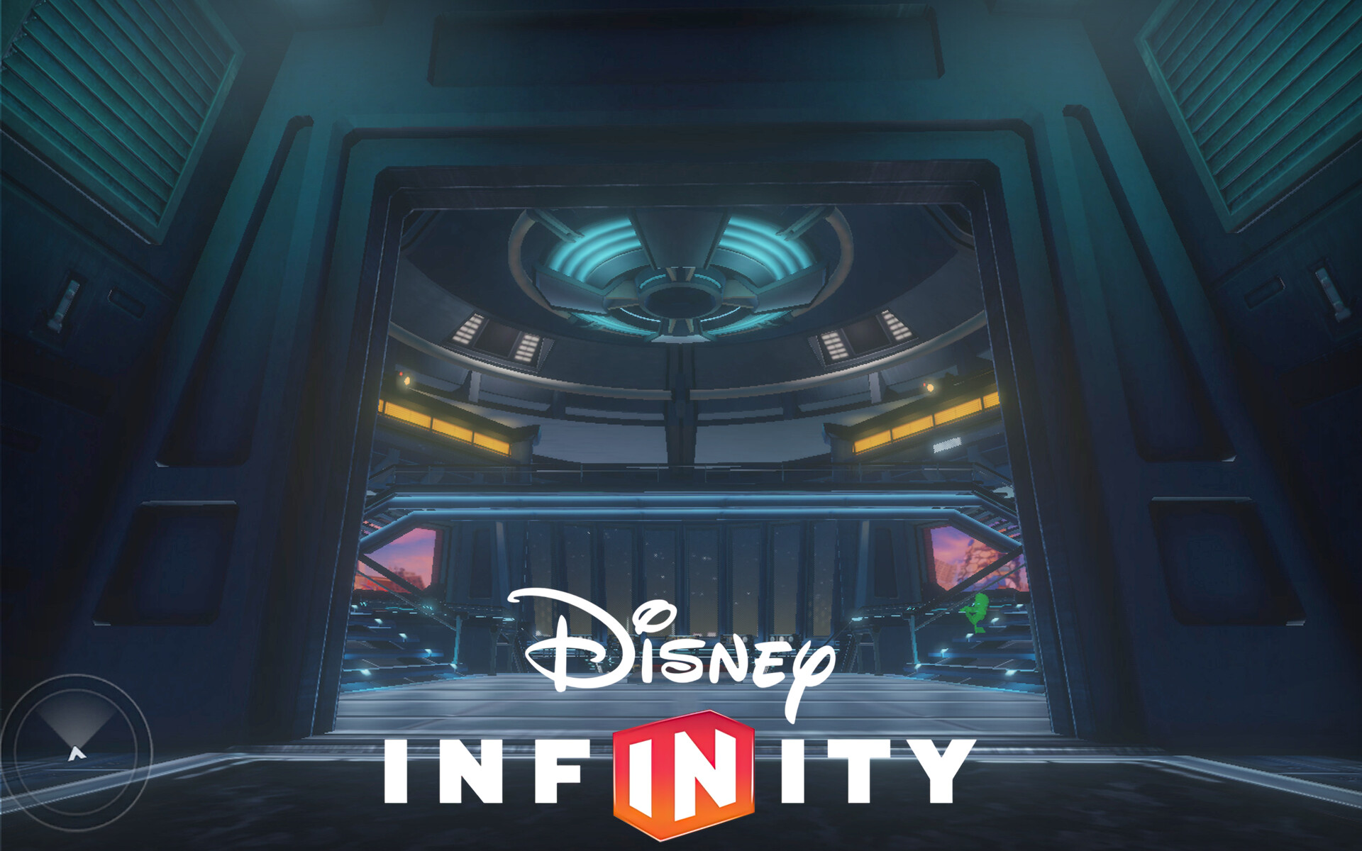 ArtStation - Disney Infinity 2 - Hall of Heroes